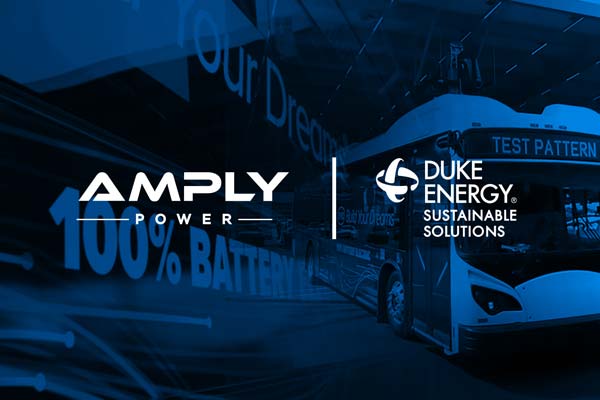 AMPLY Power and Duke Energy Sustainable Solutions Collaborate on Bus ...